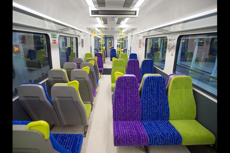 Passengers asked to compare Class 321 refurbishment options | News ...